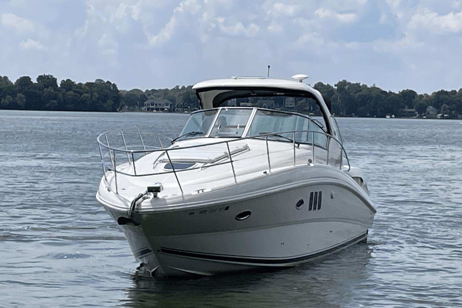 2007 Sea Ray 38 Sundancer Runabout for sale - YachtWorld
