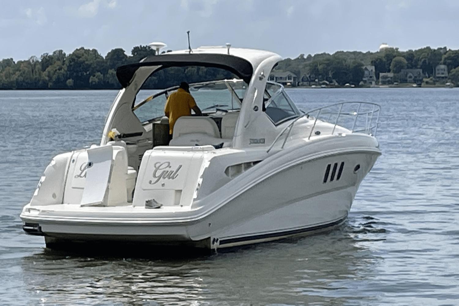 2007 Sea Ray 38 Sundancer Runabout for sale - YachtWorld