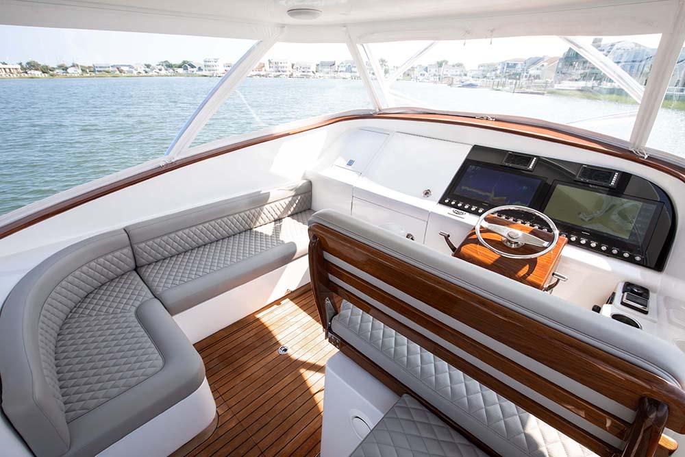 2025 Release Boatworks Walkaround Sportfischerboot Kaufen - YachtWorld