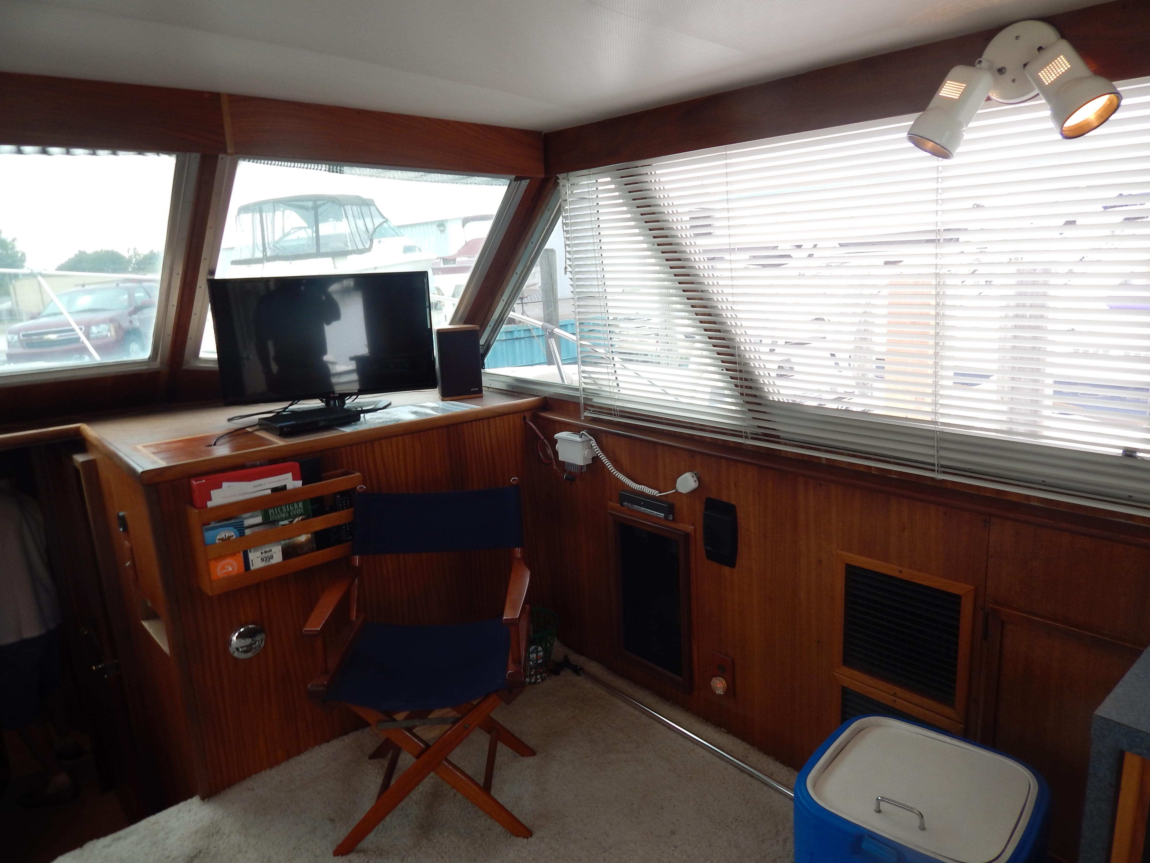 1972 Hatteras 38 Convertible Convertible for sale - YachtWorld