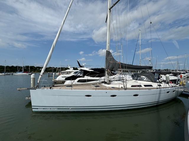 Hanse 531 | 16m | 2005 - Hampshire | Boats and Outboards