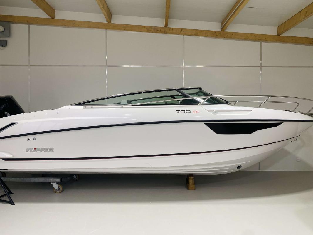 Flipper 700 DC | 7m | 2022 - 20 - Corse | Boats and Outboards