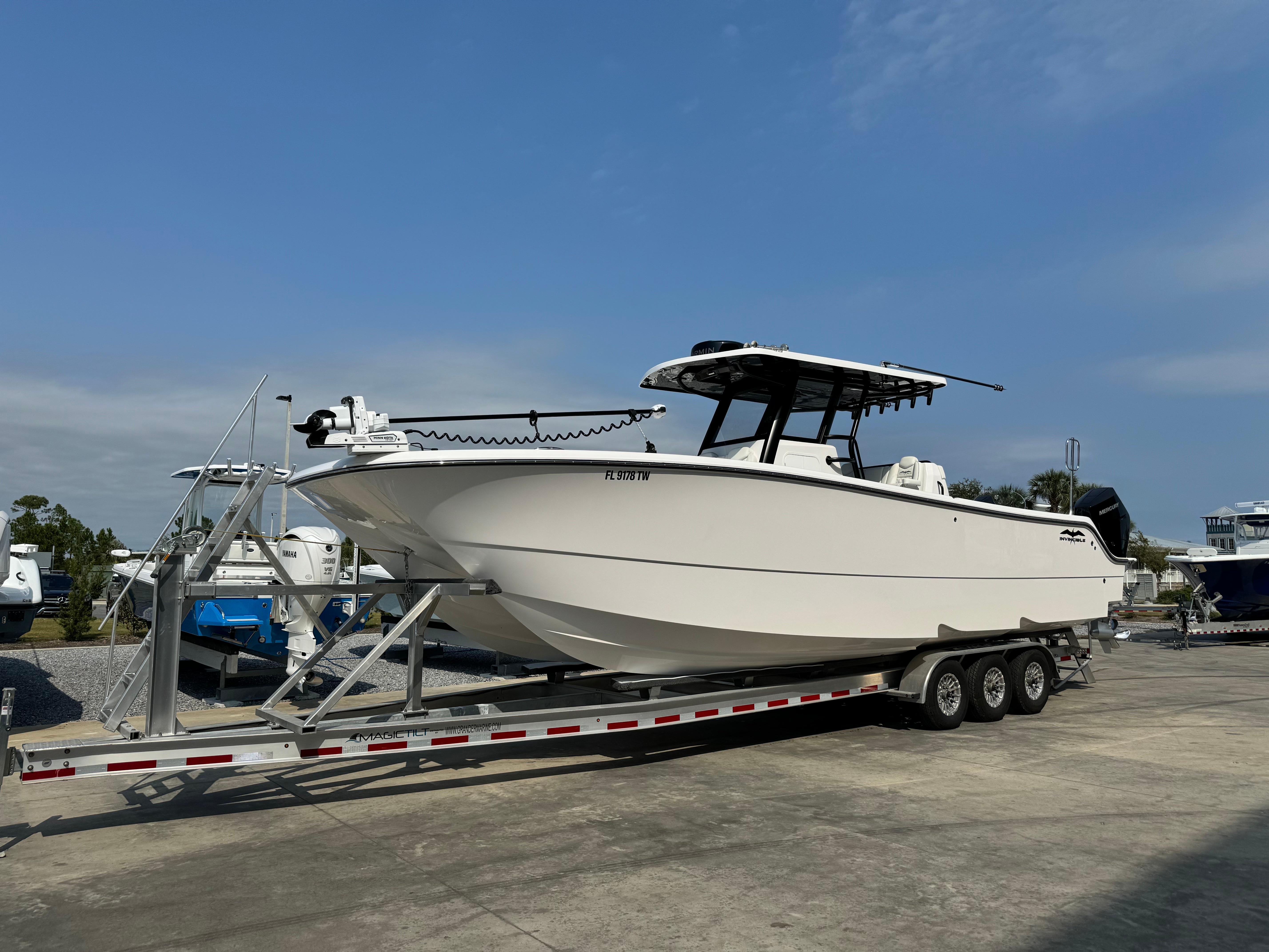 Invincible 33 Catamaran boats for sale | YachtWorld