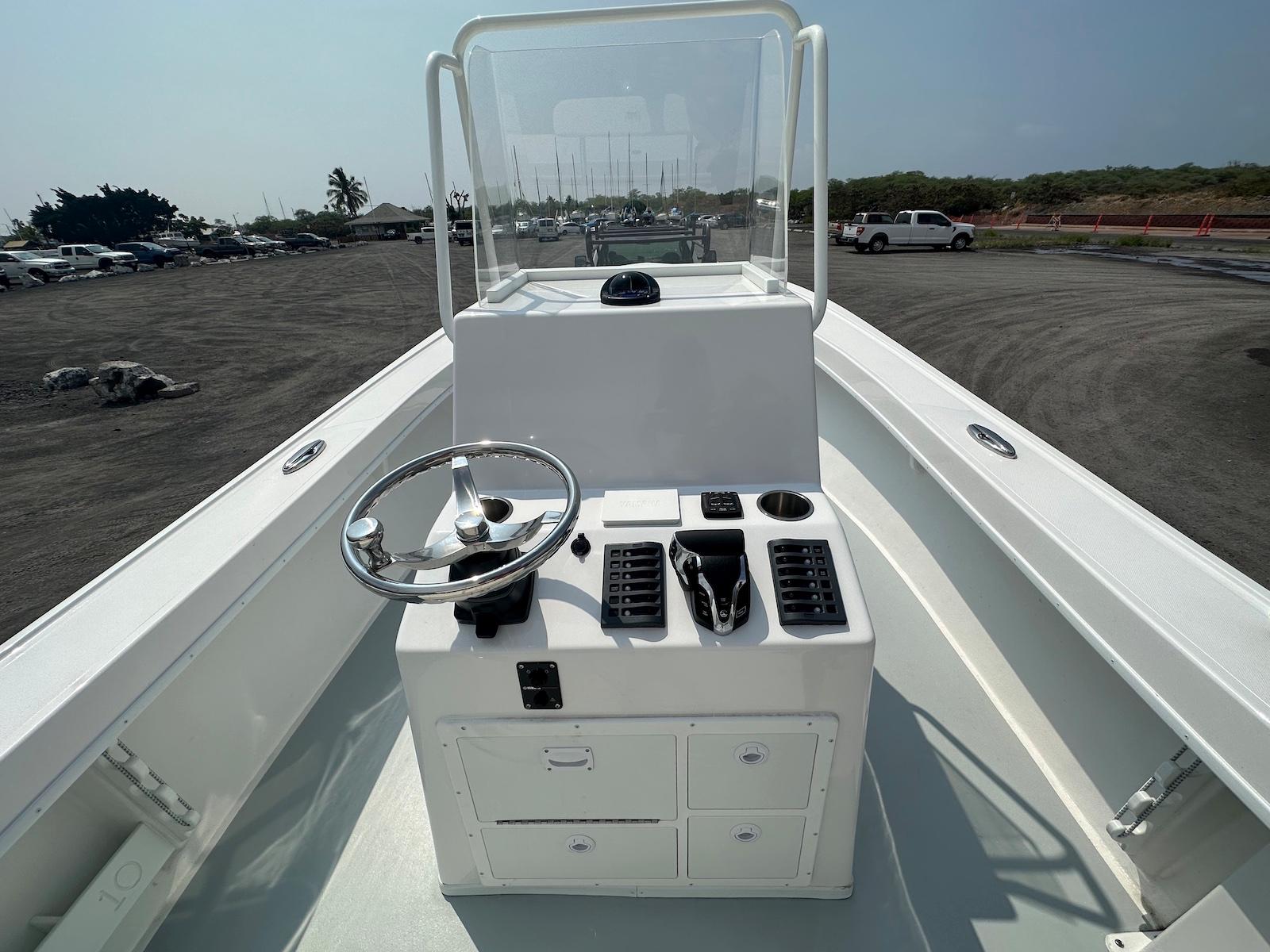 2024 Steiger Craft 21 Tournament Center Console for sale - YachtWorld