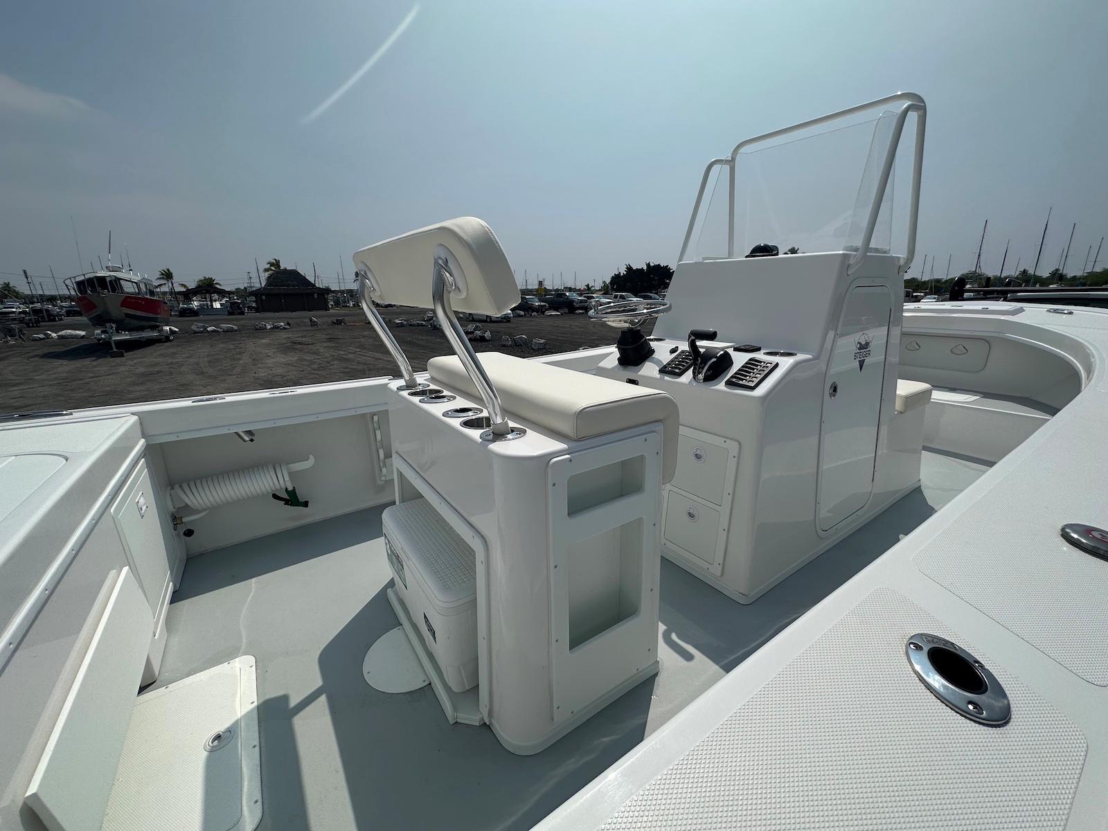 2024 Steiger Craft 21 Tournament Center Console for sale - YachtWorld