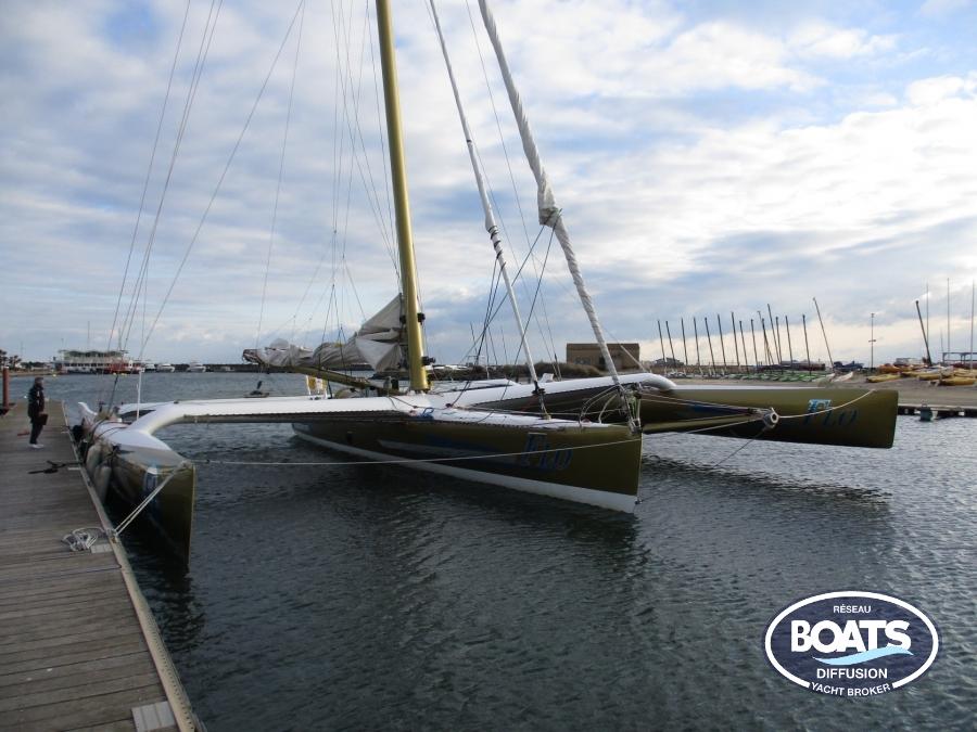 Used 1989 Inconnu ORMA 60 - 34 - Hérault | Youboat