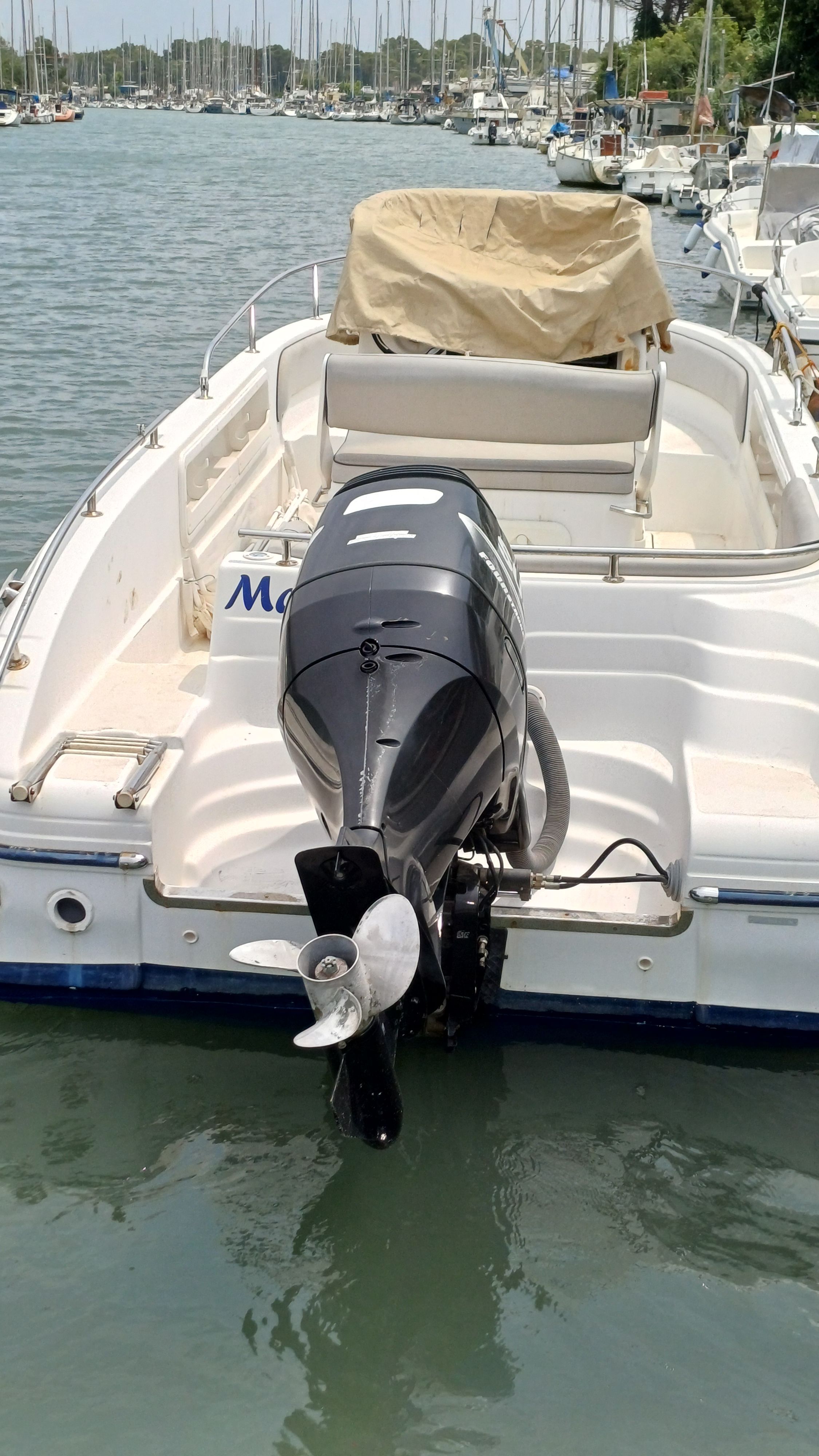 Ranieri Voyager 24 Usate a Roma - iNautia