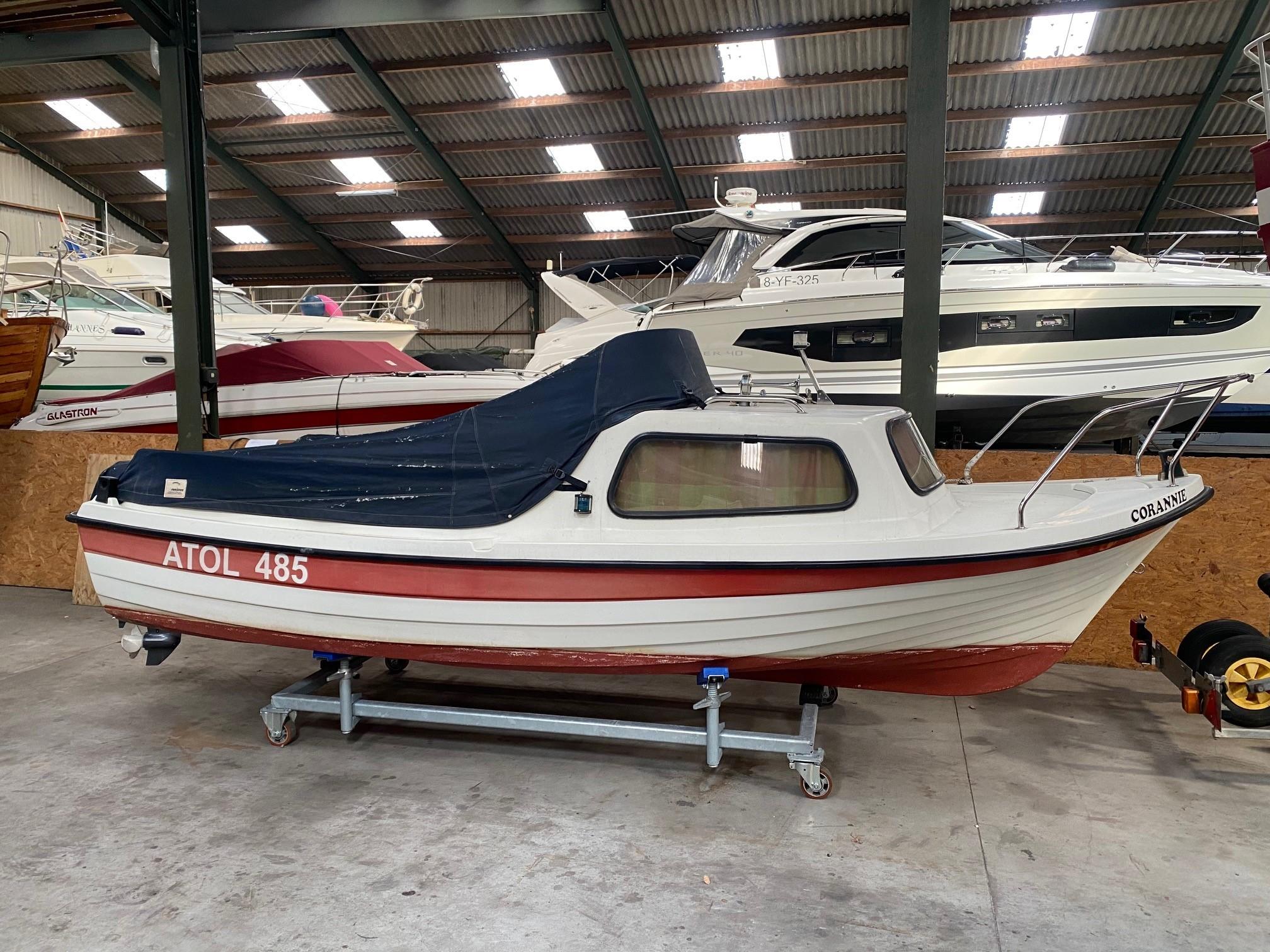 Atol 485 | 2000 | 5m | Boatshop24