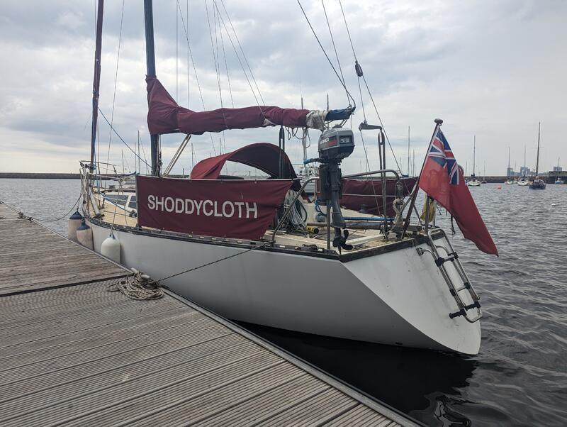 Seawolf 30 | 9m | 1981 - City of Edinburgh | Boats and Outboards