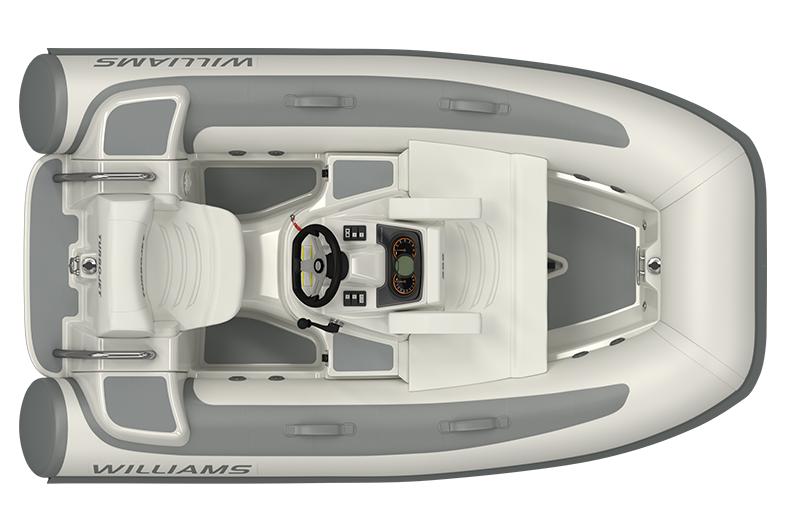 Williams Jet Tenders Turbojet 285 | 3m | 2025 - Islas Baleares | Boats ...