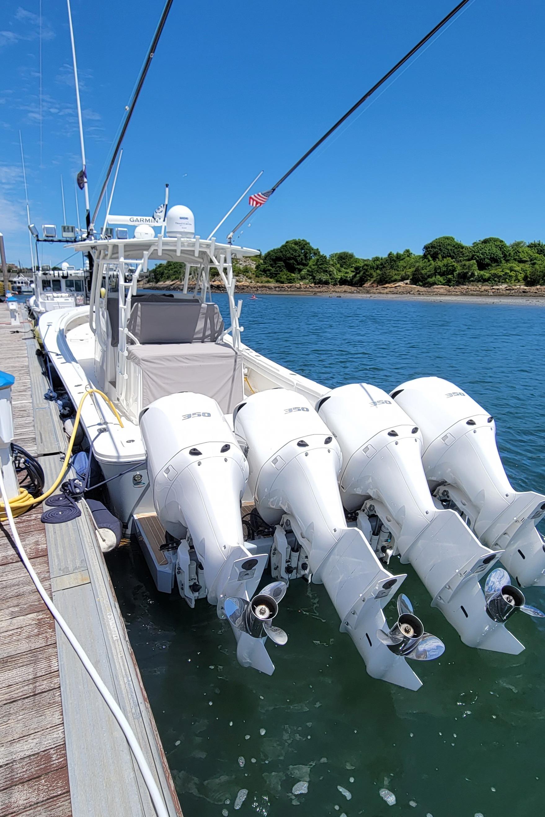 2018 Regulator 41 Center Console Center Console for sale - YachtWorld