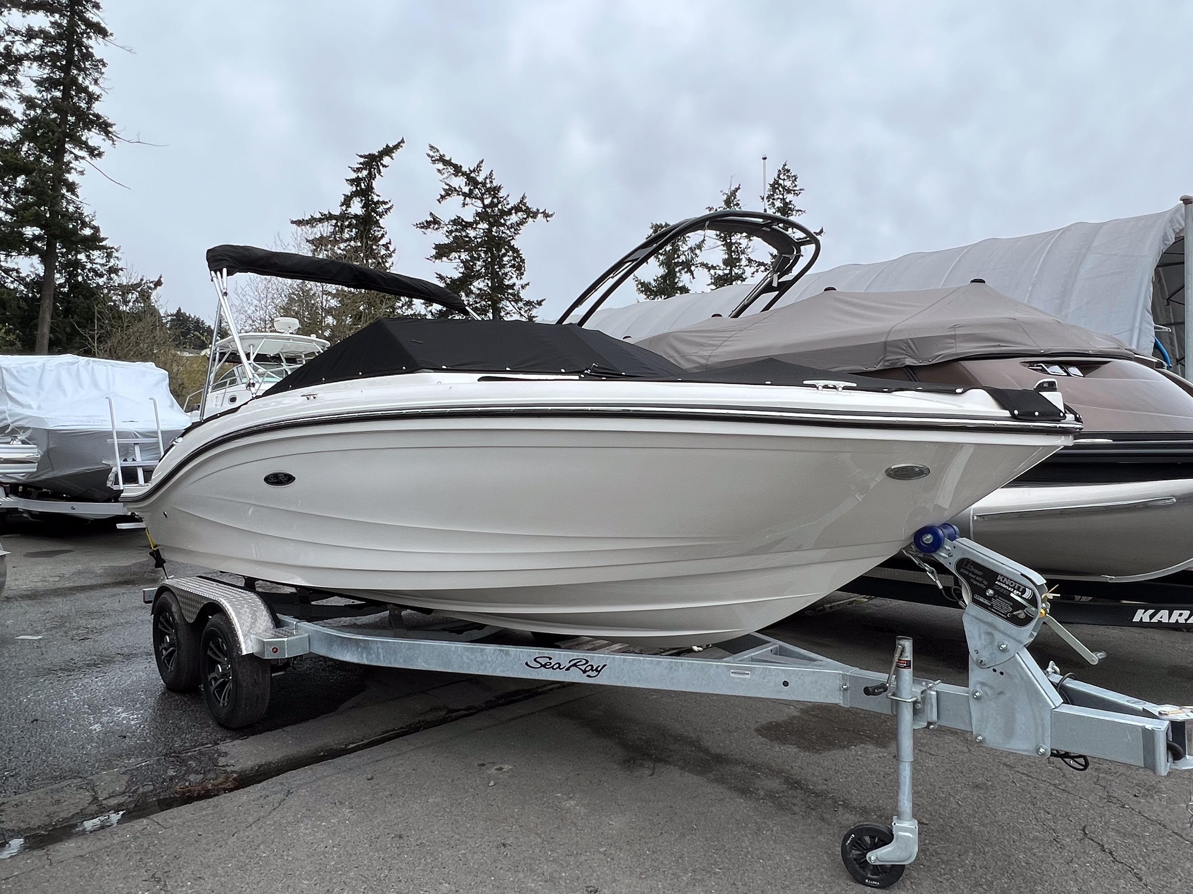 2023 Sea Ray SPX 190 Bowrider for sale - YachtWorld