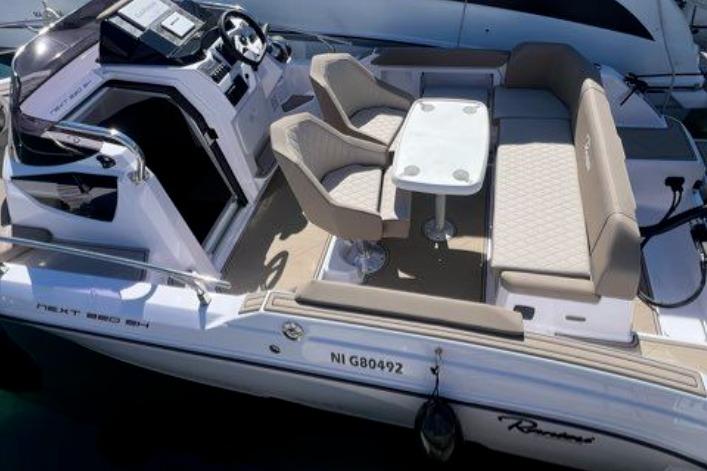 Nuevo 2024 Ranieri NEXT 220 SH - Alpes-Maritimes ( 06 ) | TopBarcos.com