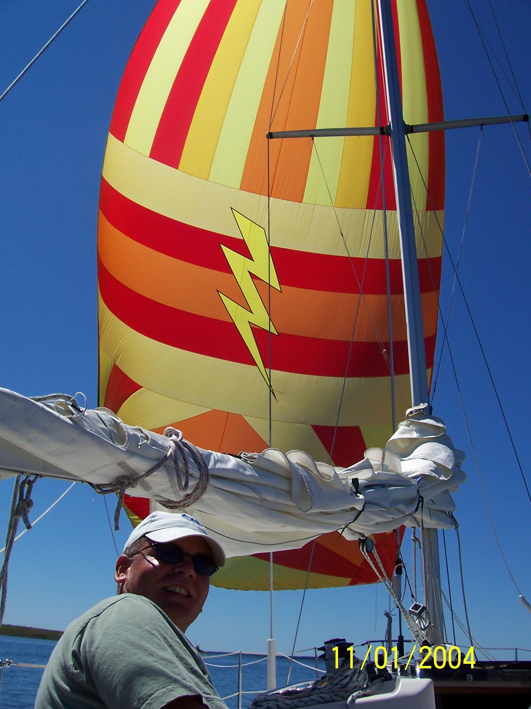 1988 CS 36 Merlin Racer/Cruiser for sale - YachtWorld