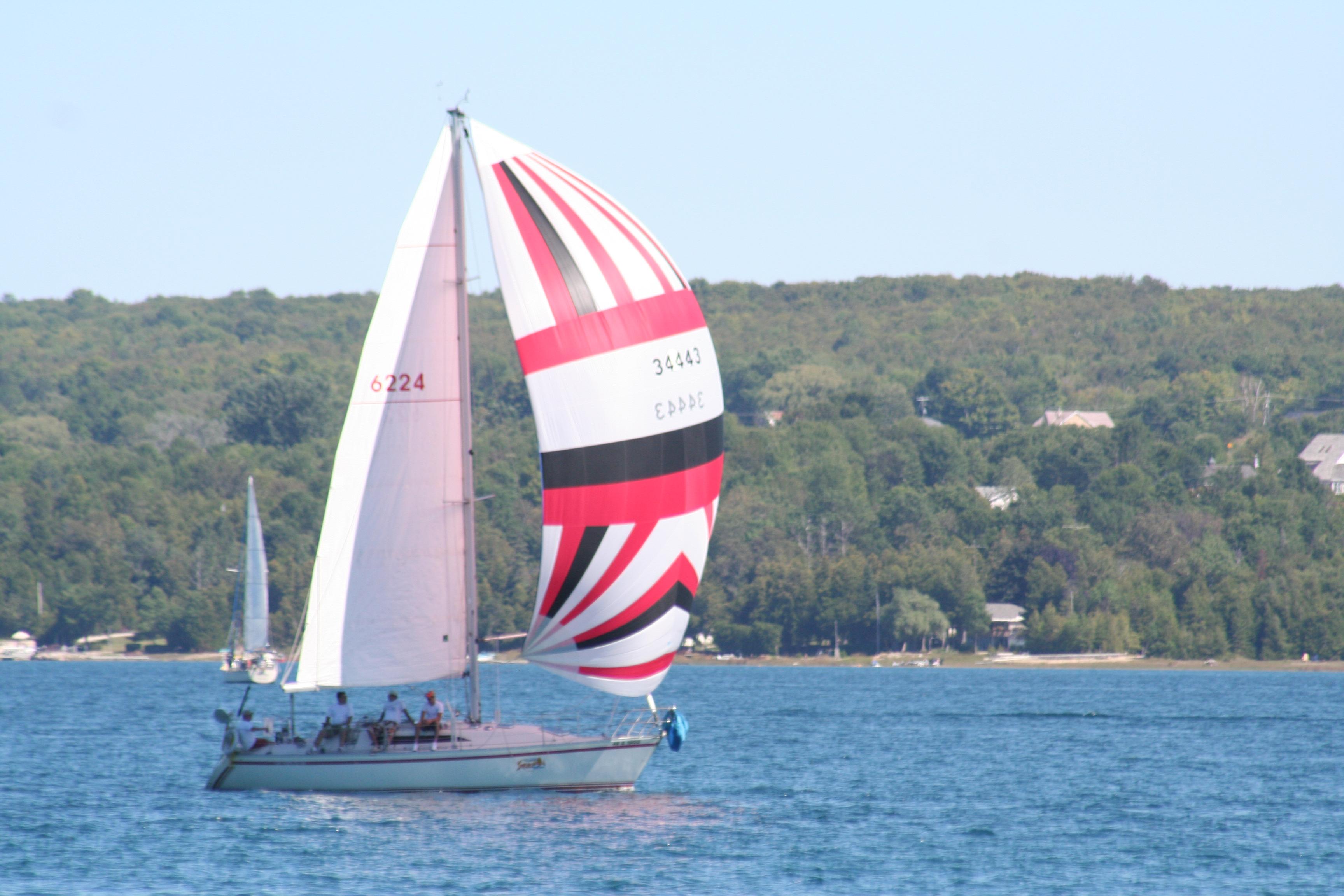 1988 CS 36 Merlin Racer/Cruiser for sale - YachtWorld