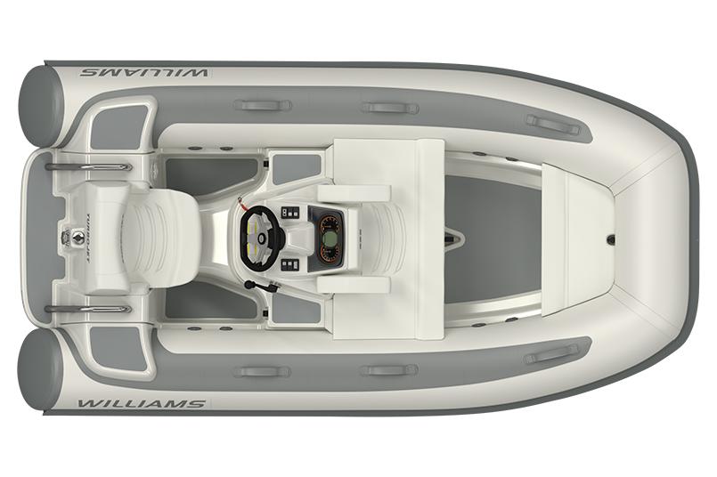 Gebraucht 2025 Williams Jet Tenders Turbojet 325 Santa Ponsa, Islas ...
