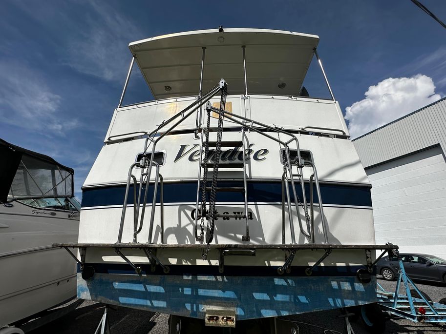 1990 Marine Trader Sundeck 36 Trawler for sale - YachtWorld