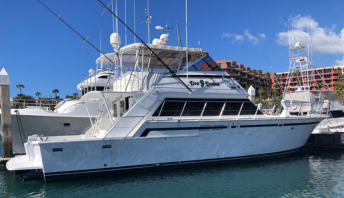 1978 Bertram International Sport Fisher Convertible for sale - YachtWorld