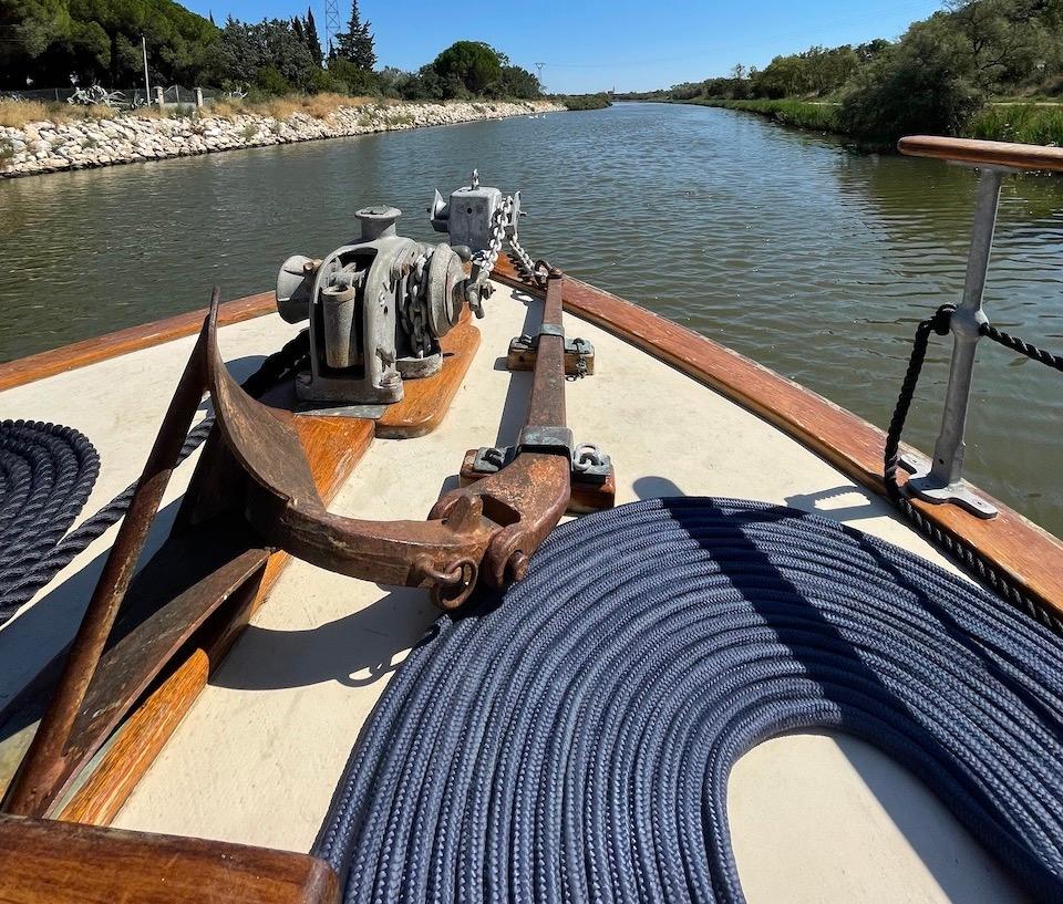 Fred Shepherd 53ft Gentlemens Motor Sailor | 16m | 1921 - 30 - Gard ...