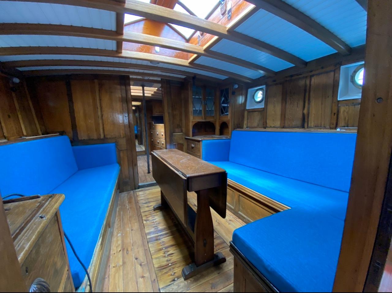 Fred Shepherd 53ft Gentlemens Motor Sailor | 16m | 1921 - 30 - Gard ...