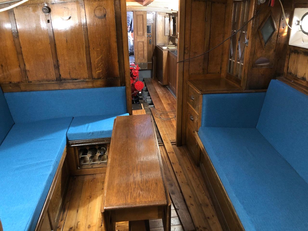 Fred Shepherd 53ft Gentlemens Motor Sailor | 16m | 1921 - 30 - Gard ...