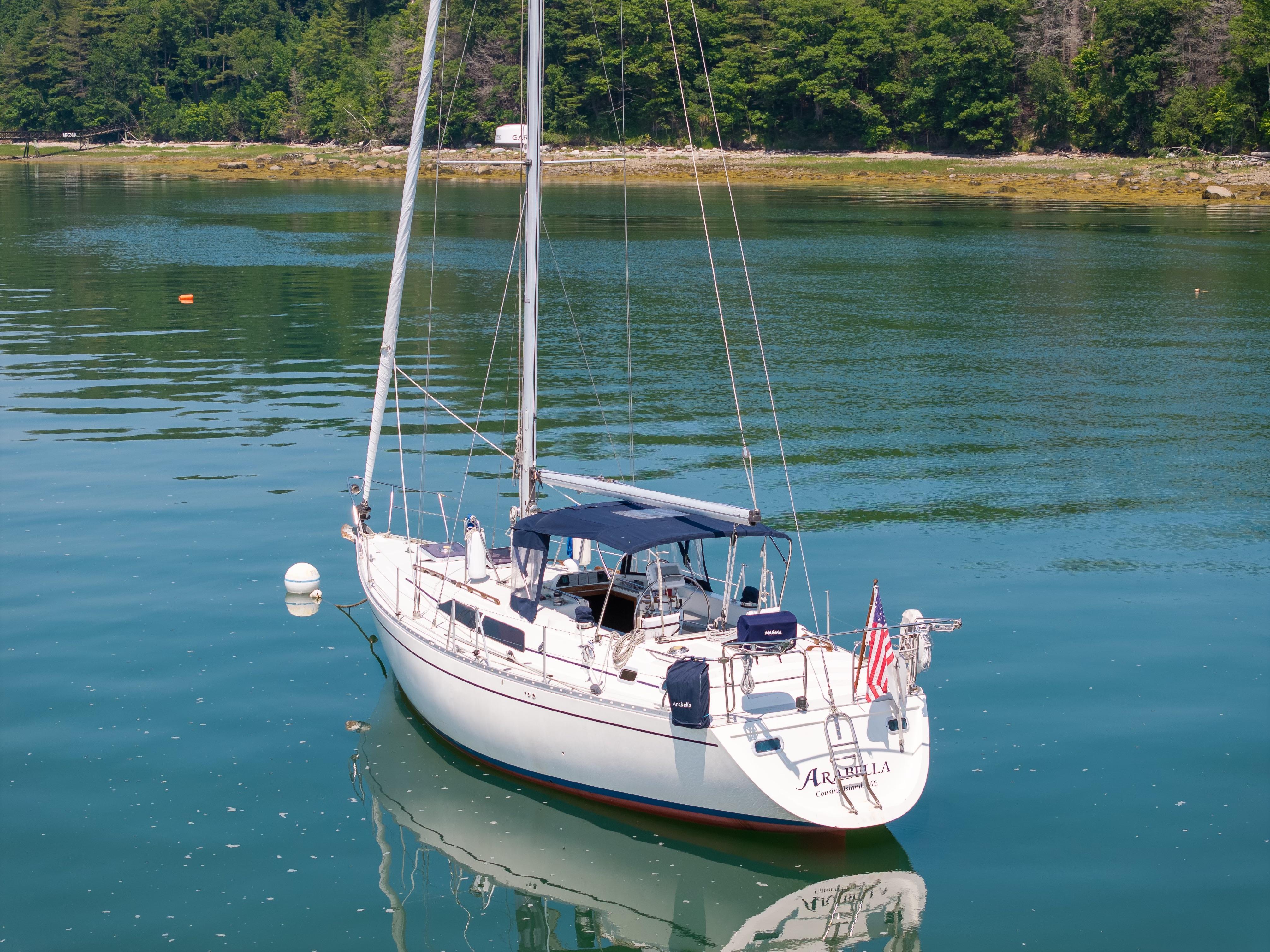 Moody boats for sale | YachtWorld