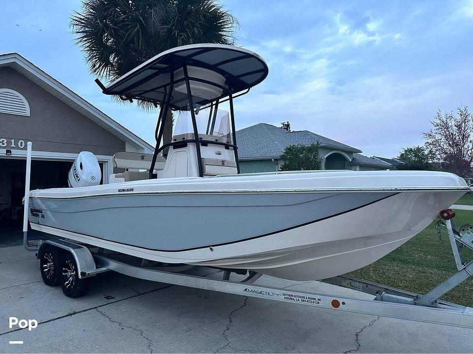 Used Carolina Skiff 23 Ultra Elite in Florida - iNautia