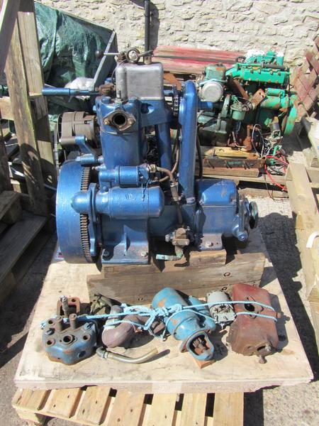 SABB SABB 1GG Marine Diesel Engine Breaking For Spares | 1977 | 0m ...