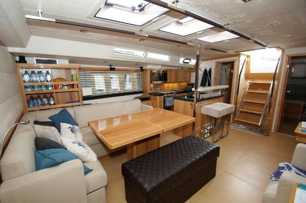 2011 Hanse 630e Racer/Cruiser for sale - YachtWorld