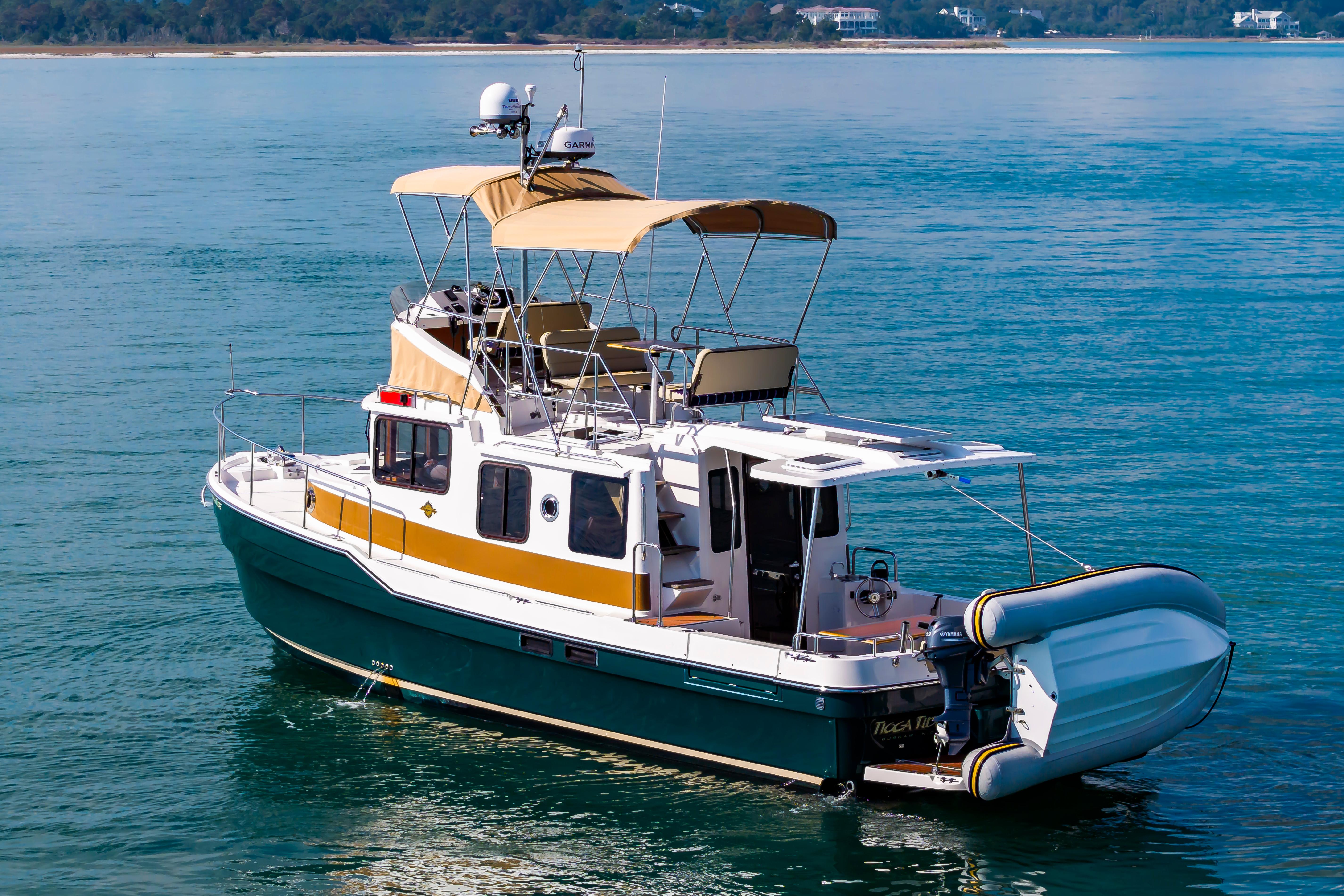 2023 Ranger Tugs 31 Command Bridge Troolarit myytävät - YachtWorld