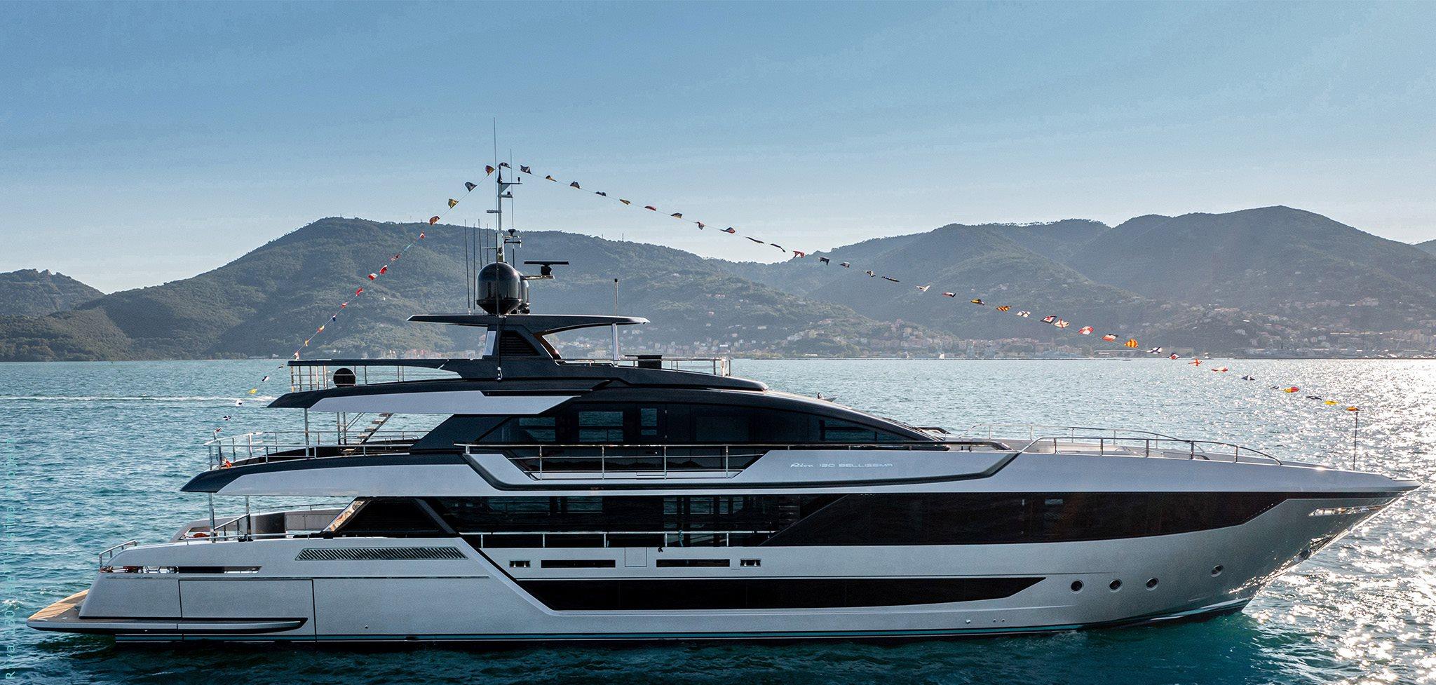 New Riva 130' Bellissima in Florida - iNautia
