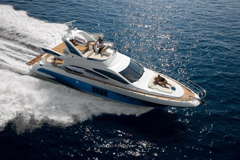 2015 Azimut 64 Flybridge Flybridge Boot Kaufen - YachtWorld