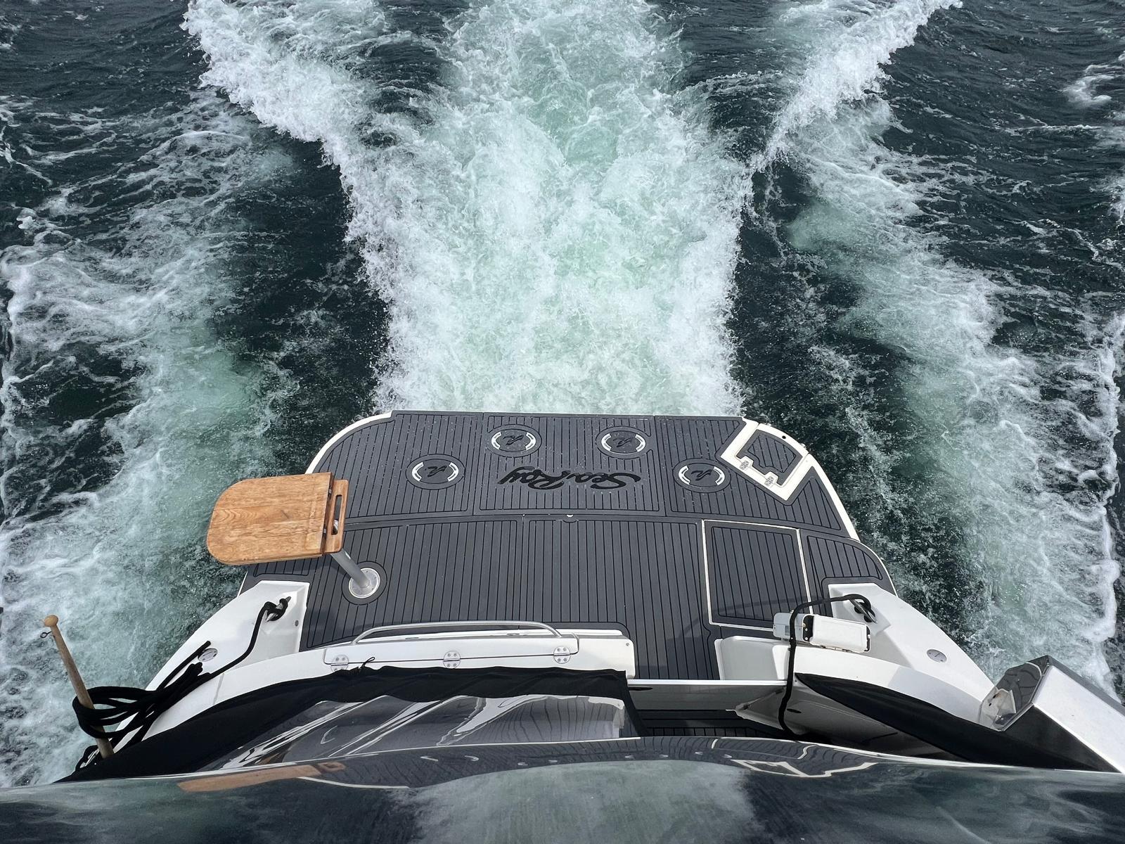 2007 Sea Ray 36 Sedan Bridge Motor Yachts for sale - YachtWorld