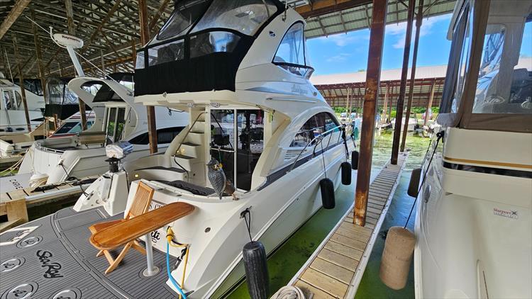 2007 Sea Ray 36 Sedan Bridge Motor Yachts for sale - YachtWorld