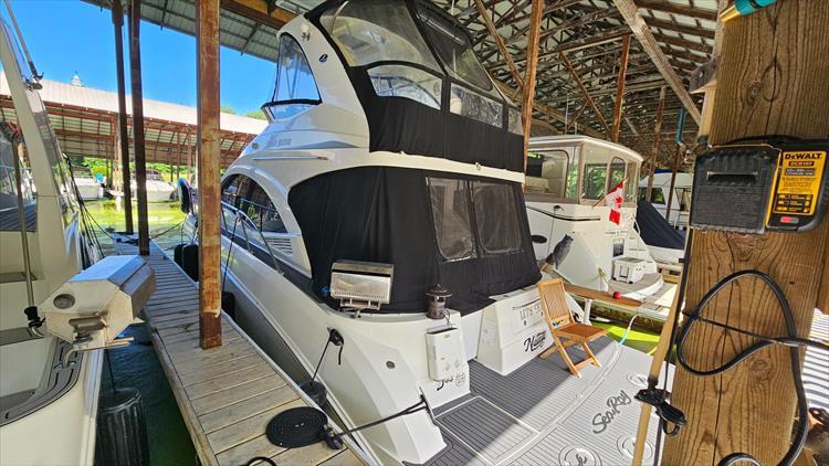 2007 Sea Ray 36 Sedan Bridge Motor Yachts for sale - YachtWorld