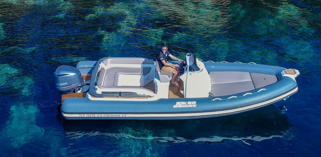 New Joker Boat clubman 24 in 83 - Var - iNautia