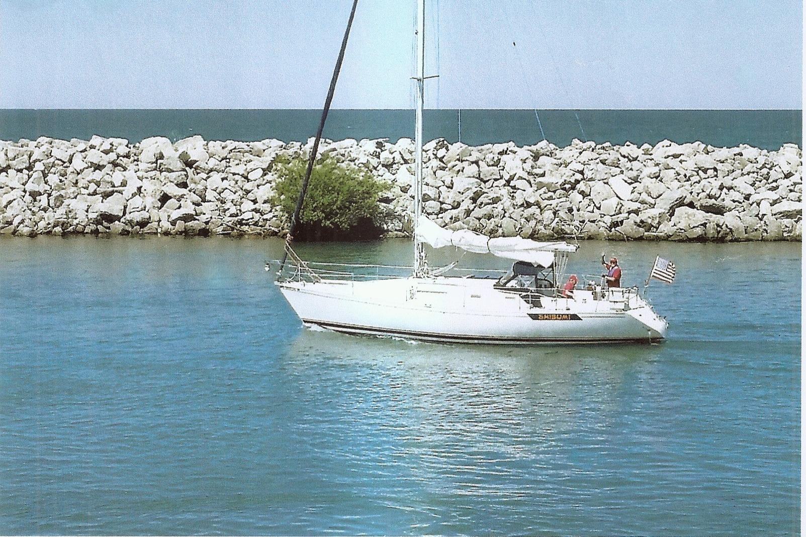 1986 Beneteau First 375 Sloop in vendita- YachtWorld