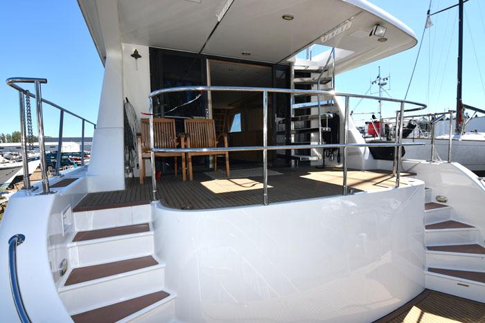 1997 Forbes Cooper 74 Pilothouse Pilothouse for sale - YachtWorld