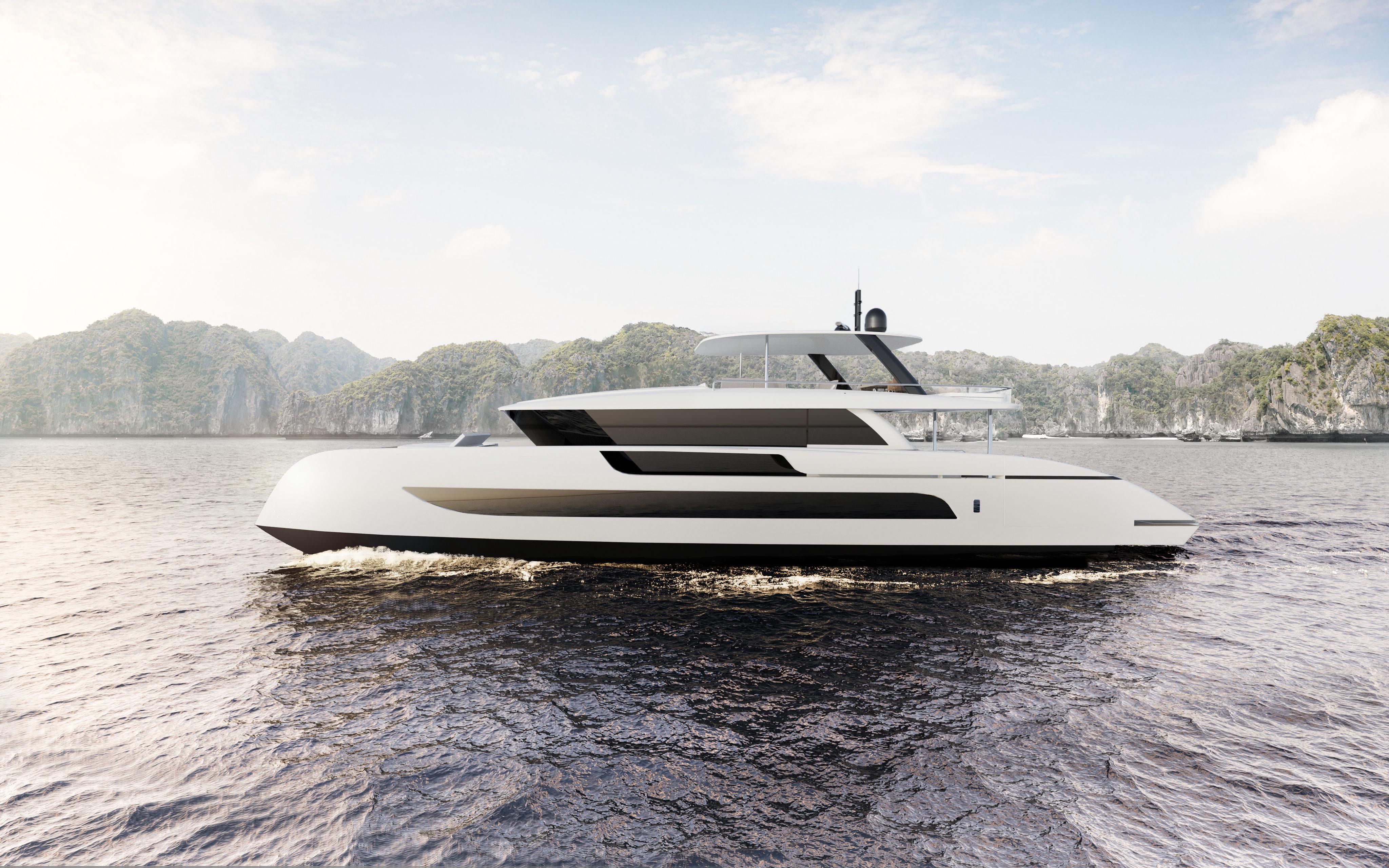 2026 Motor Yachts Sunreef for sale - YachtWorld