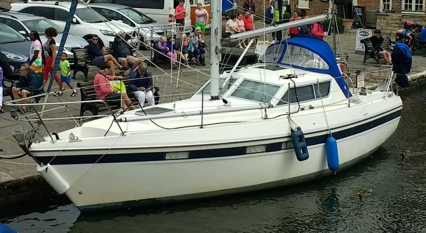 Southerly 95 | 9m | 1982 - Hampshire | Boats and Outboards