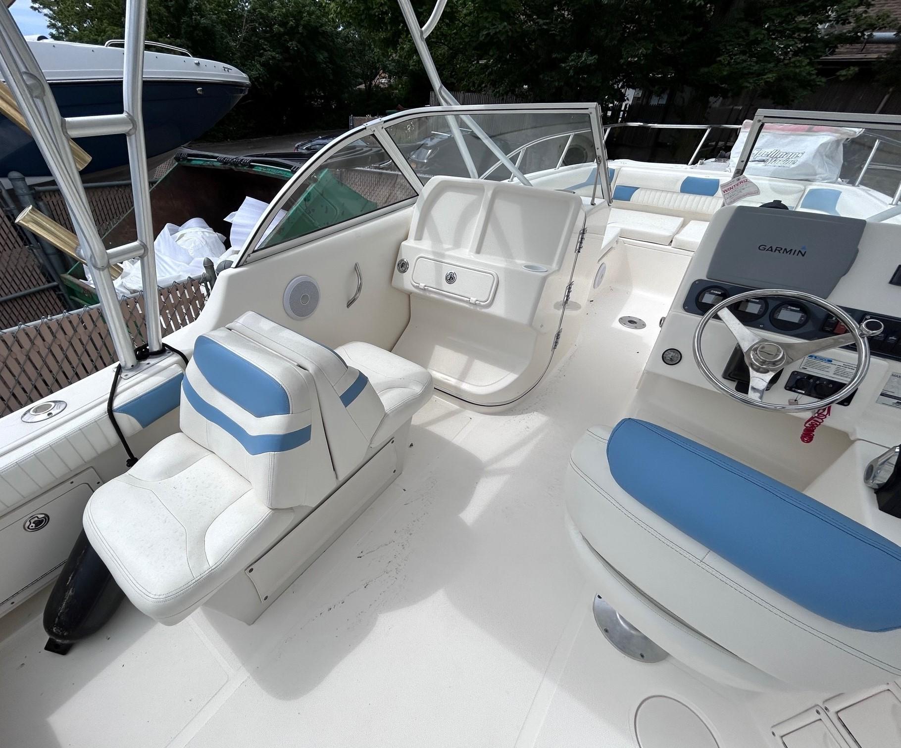2007 World Cat 250 DC Saltwater Fishing for sale - YachtWorld