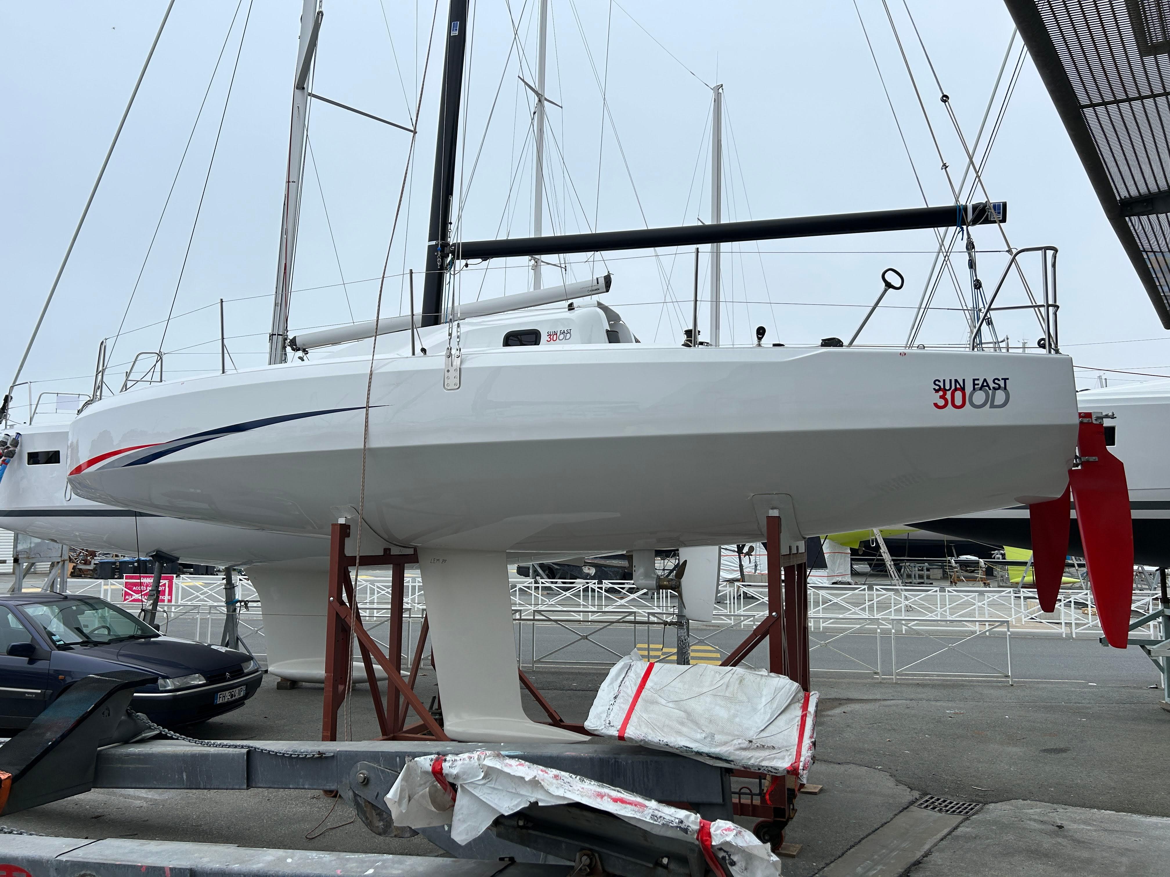 2024 Jeanneau Sun Fast 30 One Design Racer for sale - YachtWorld