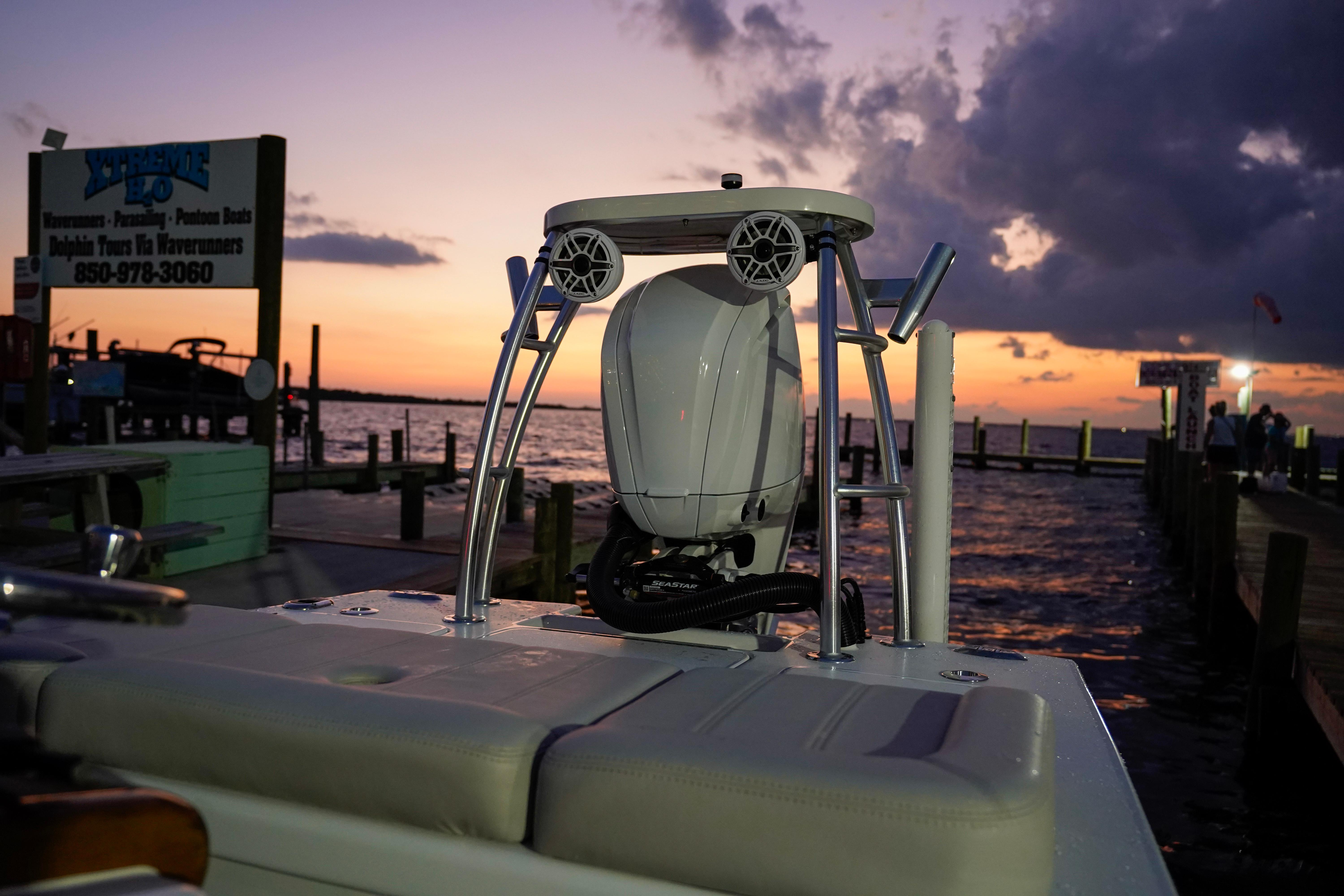 2024 Xcelerator Boatworks 17 Flats Flats for sale - YachtWorld