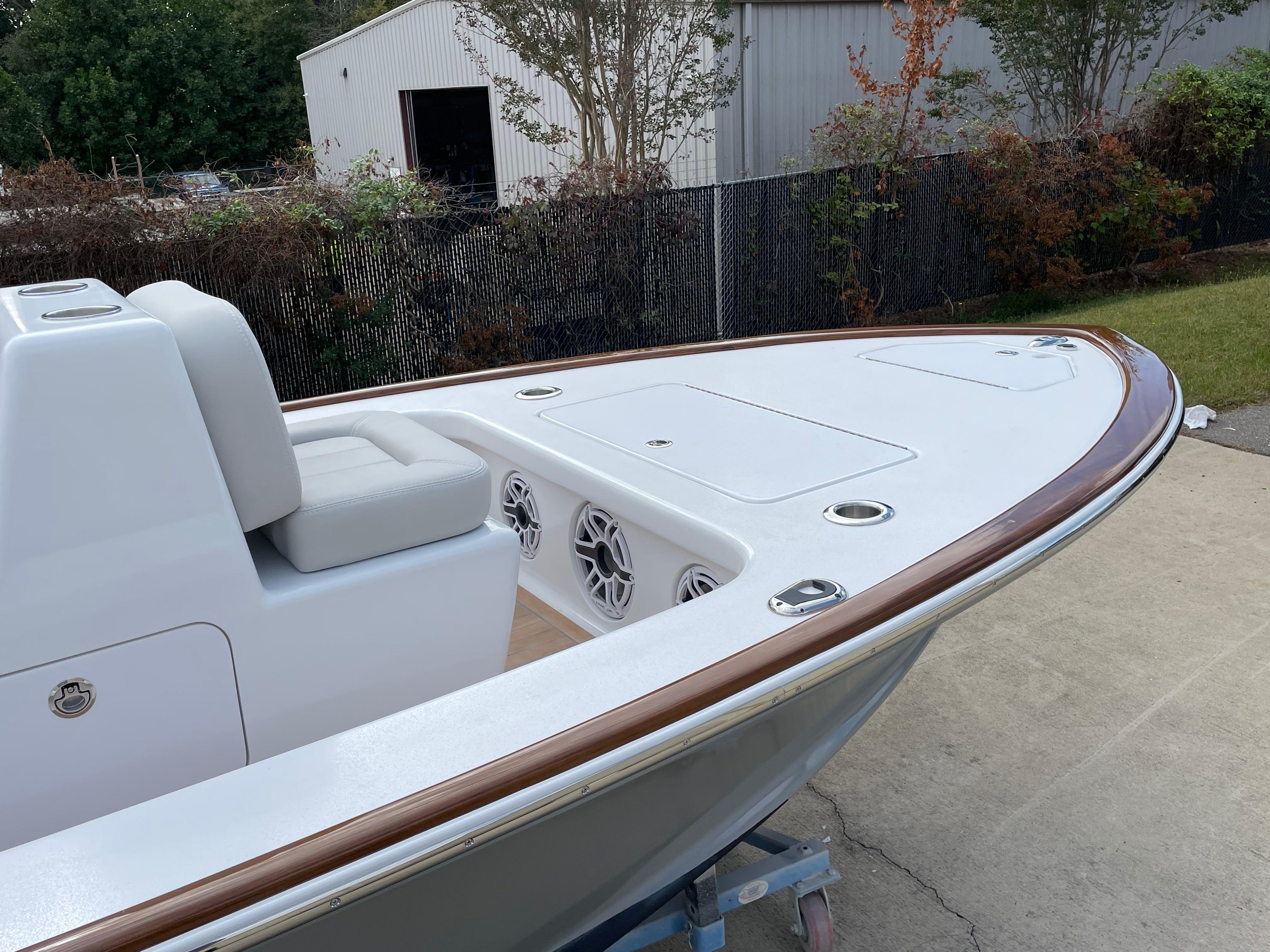 2024 Xcelerator Boatworks 17 Flats Flats for sale - YachtWorld