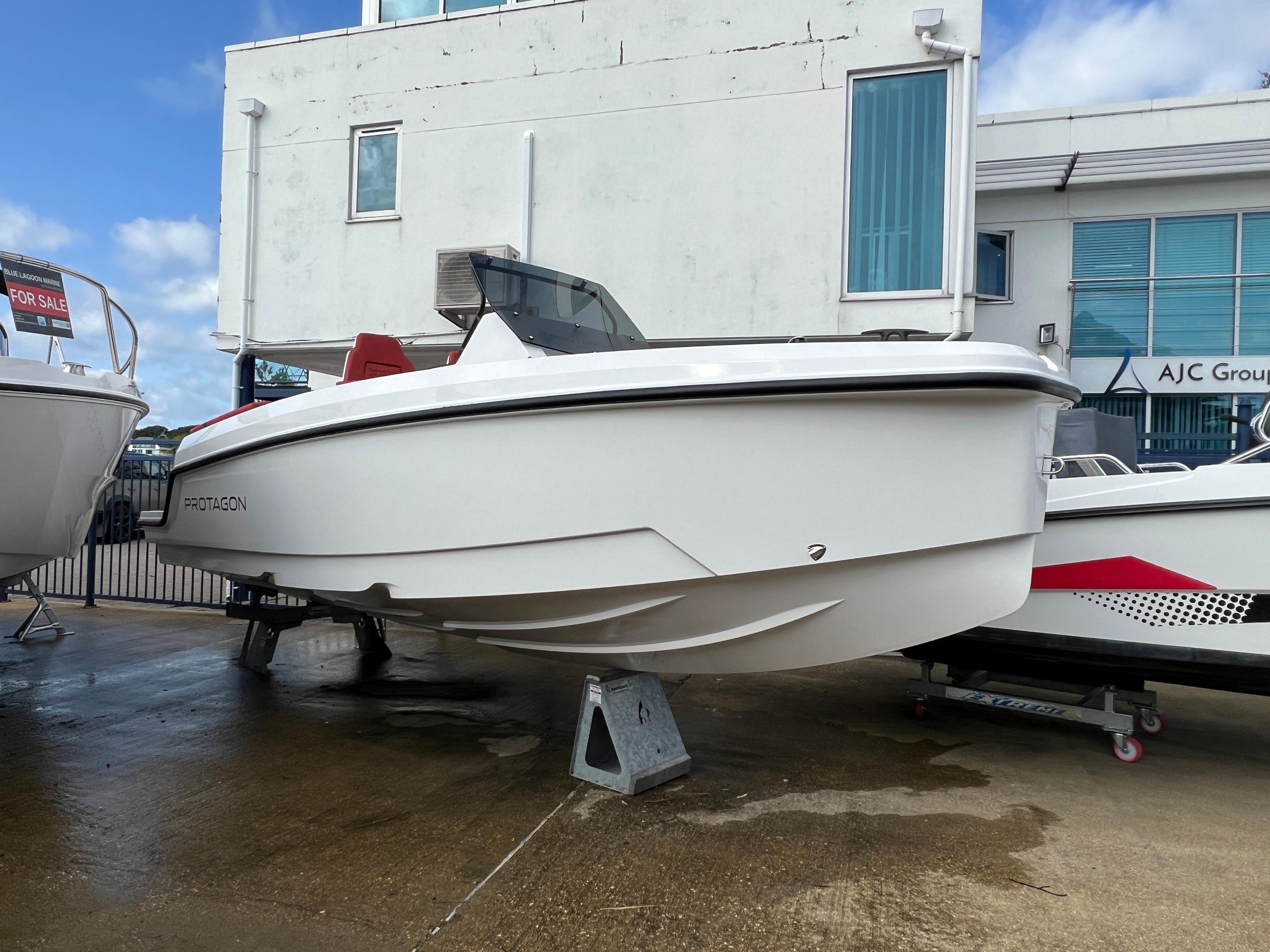 2023 Protagon 20 Centre Console for sale - YachtWorld