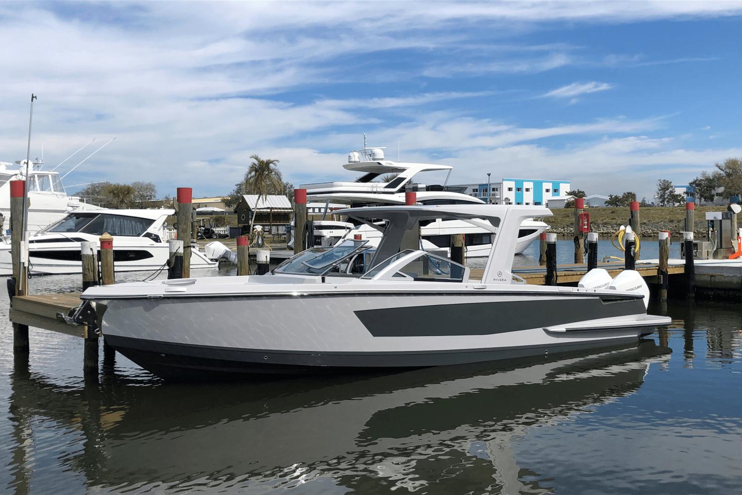 2023 Aviara AV32 Outboard Runabout boten te koop- YachtWorld
