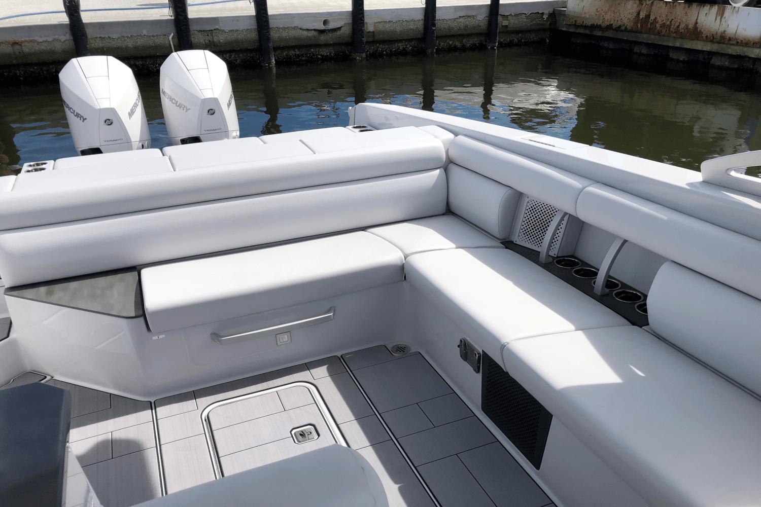 2023 Aviara AV32 Outboard Runabout for sale - YachtWorld