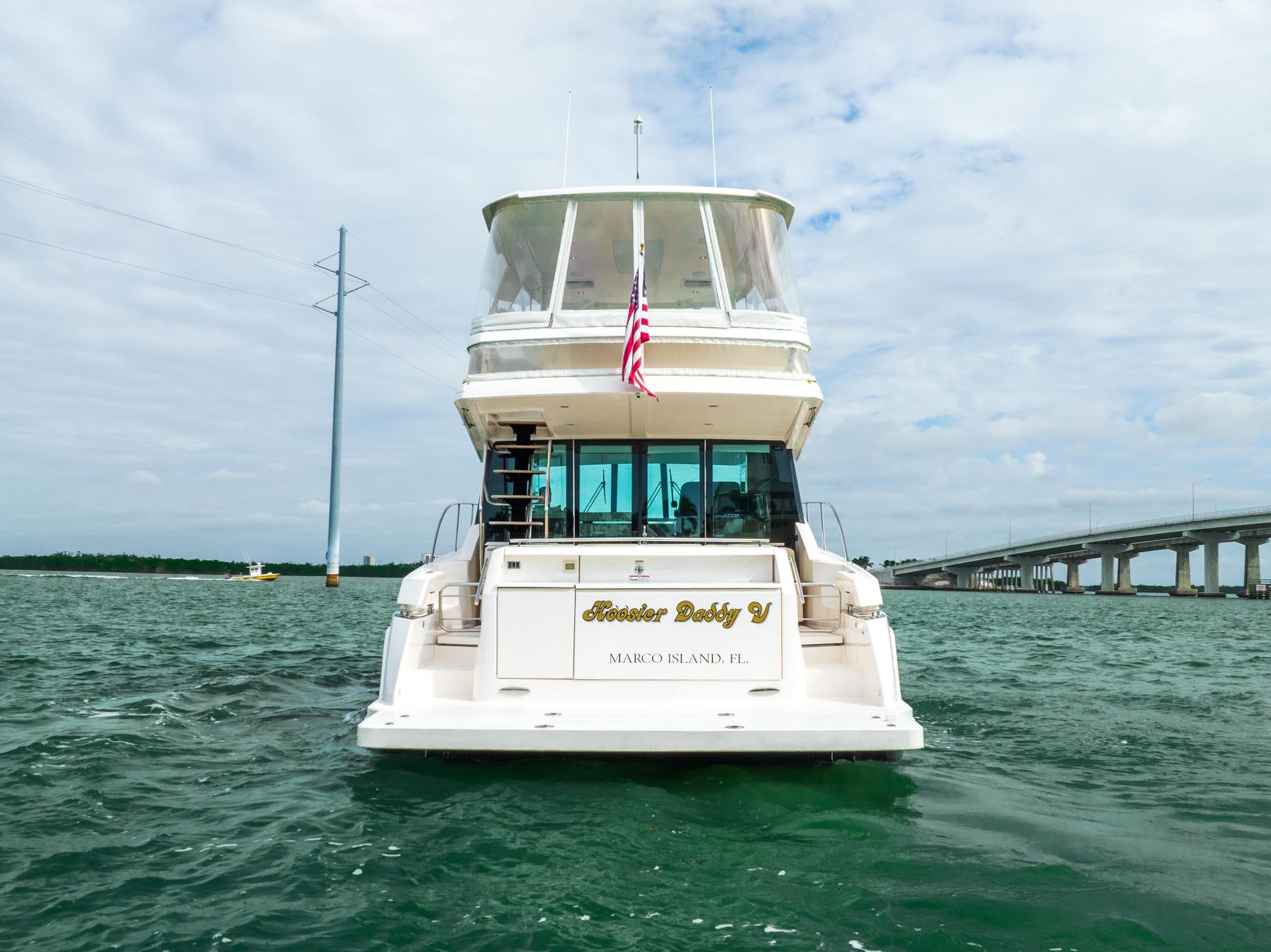 2018 Tiara Yachts 53 Flybridge - Weber Yachts