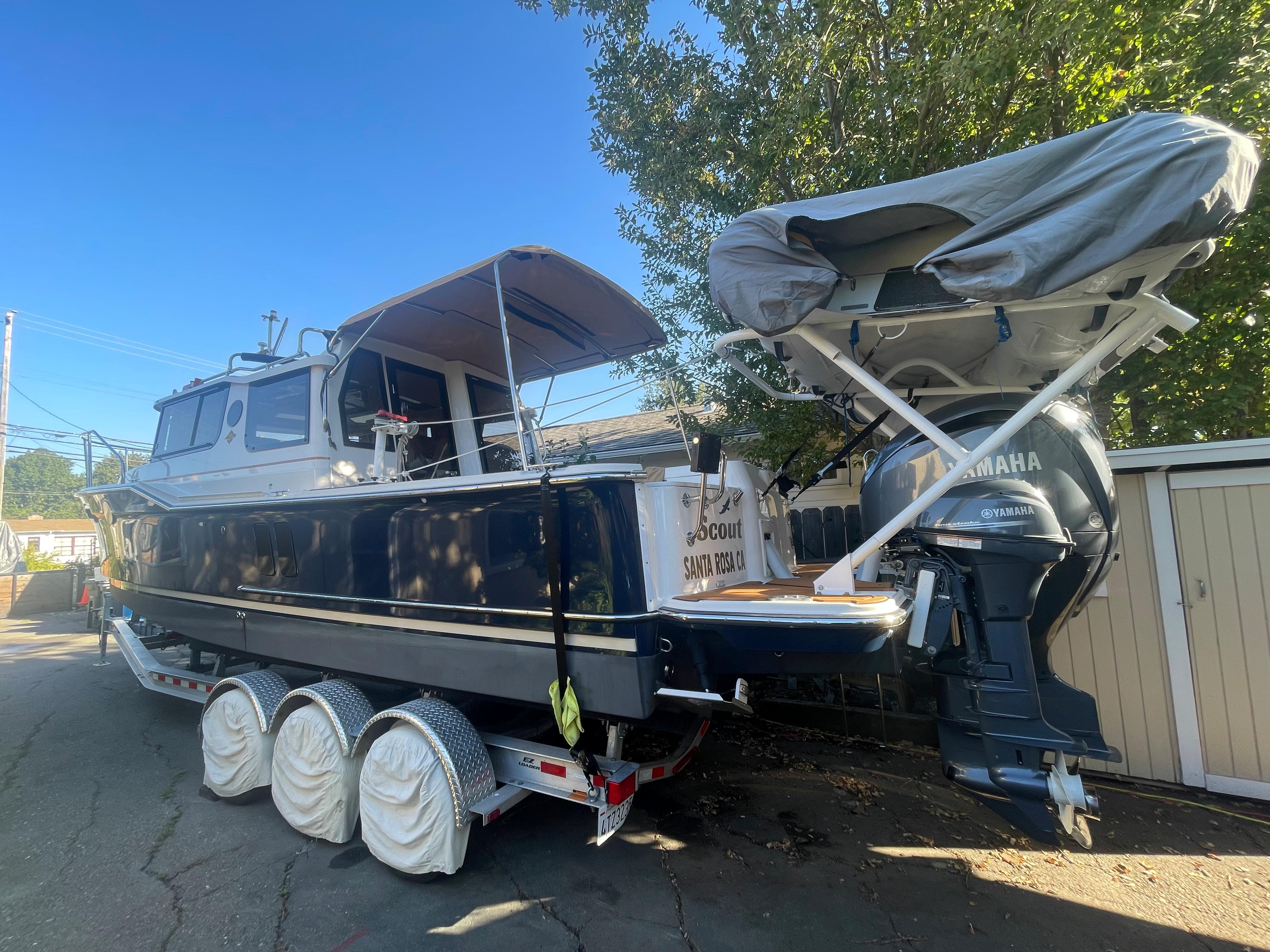 2022 Ranger Tugs 27 Tug for sale - YachtWorld