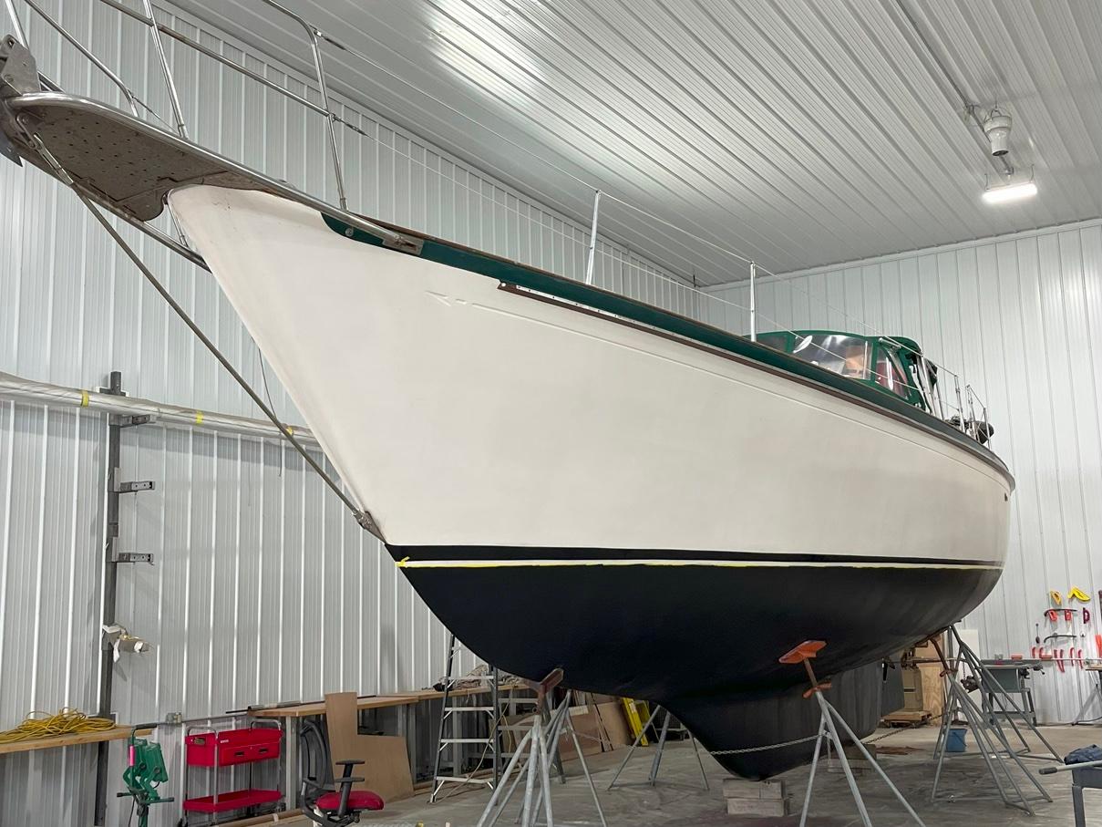 1986 Whitby 42 Ketch Ketch for sale - YachtWorld